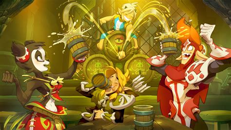 Bonus De Xp Y De Dropeo San Pat Rico Event Noticias Dofus