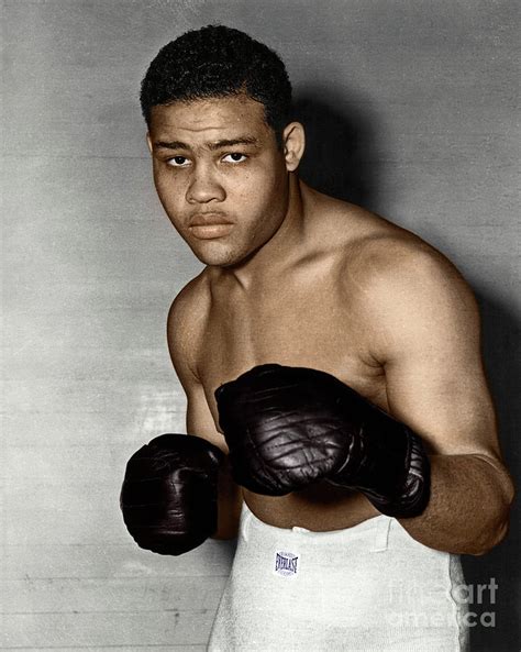 Joe Louis Photograph By Granger Fine Art America