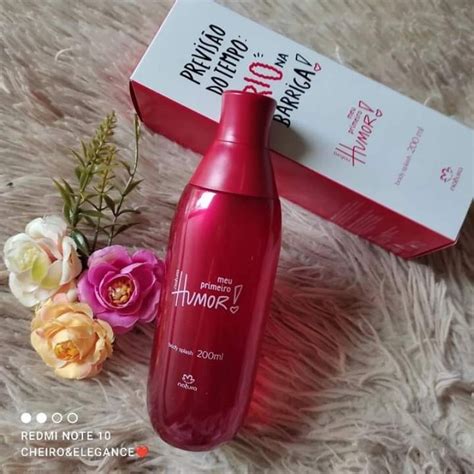 Body Splash Meu 1Humor Natura 200ml Shopee Brasil