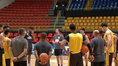 Bom Dia Diario Mogi Basquete Faz Partida Fora De Casa Pelo Nbb