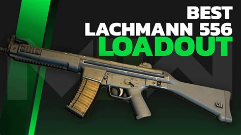 Best Lachmann 556 Loadout In MW2 Low Recoil High Damage Get On Stream