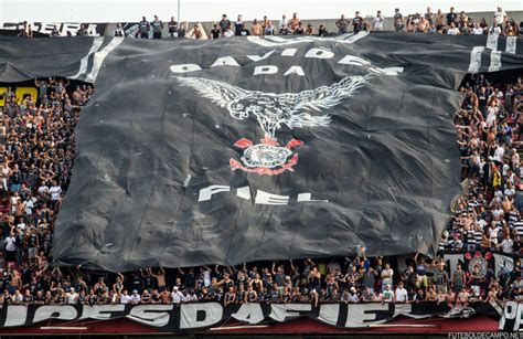 Gaviões da Fiel torcida organizada do Corinthians Paulista