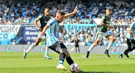 Sarmiento Vs Racing Club D Nde Ver El Partido En Tv Y Online En Vivo