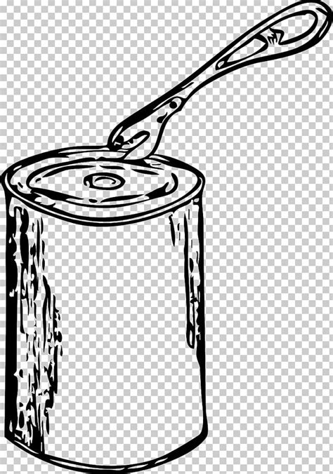 Can Openers Beverage Can Tin Can PNG Clipart Artwork Beverage Can