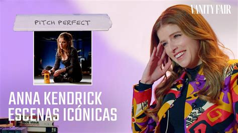 Anna Kendrick Revive Sus Escenas Más Icónicas Dando La Nota La Saga Crepúsculo Vanity Fair