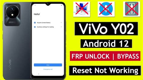 Vivo Y V Frp Bypass Android Vivo Y Google Account Remove