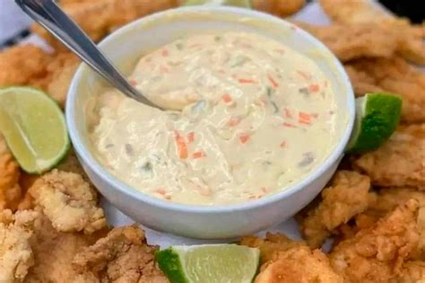 Isca de Peixe Molho Tártaro Descomplicando Receitas