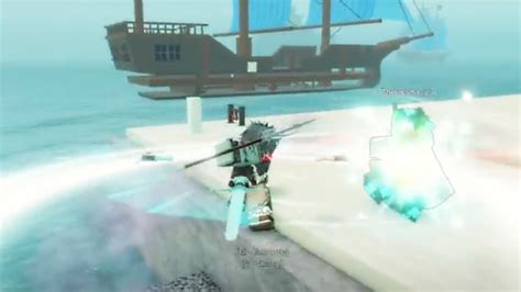 Deepwoken Making Warden Blades Overpowered Youtube