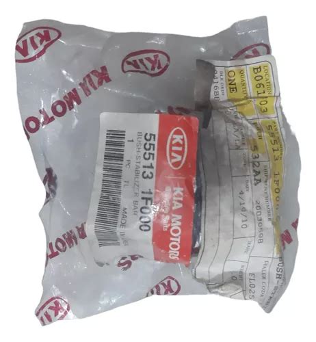 Goma Estabilizadora Trasera Hyundai Tucson Kia Sportage Orig Mercadolibre