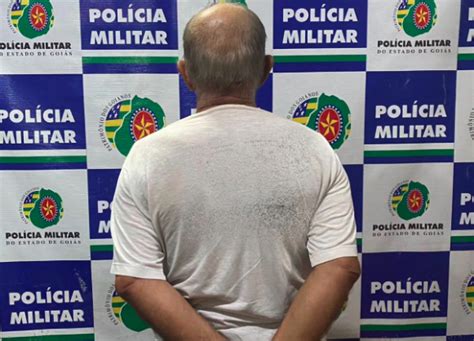 Idoso foragido pelo crime de estupro de vulnerável foi preso no Jardim