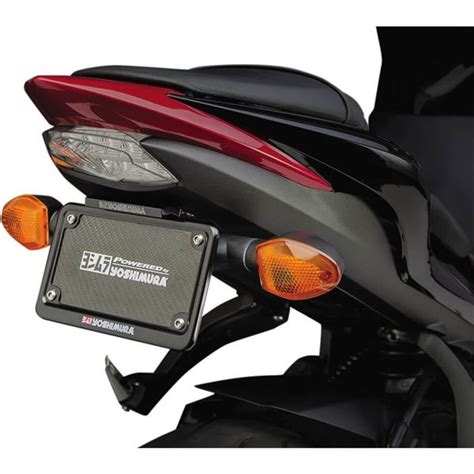 Yoshimura Fender Eliminator Kit Chapmoto