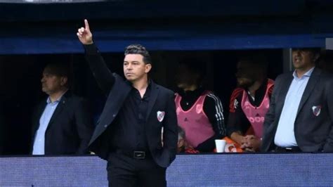 En River No Paran De Sorprenderse La Ex Figura De Gallardo Que Puede