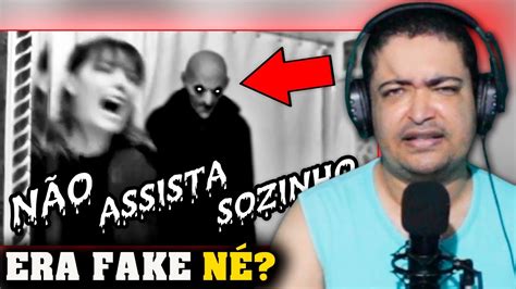 10 VÍDEOS ASSUSTADORES E MISTERIOSOS QUE VÃO TE DAR PESADELOS 263