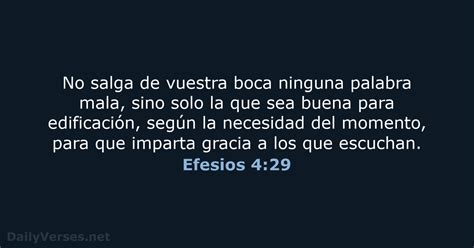 14 de agosto de 2020 Versículo de la Biblia del día LBLA Efesios