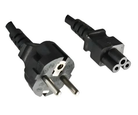 DINIC Kabel Shop DINIC 1m Stromkabel Netzanschlusskabel Mit