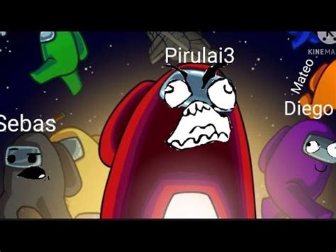 Among Us 2 Hay Un Impostor Entre Nosotros YouTube