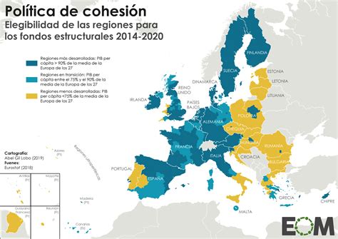 Qu Nivel De Riqueza Tienen Las Regiones De La Uni N Europea Mapas