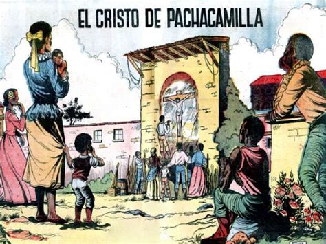 CHRIST OF PACHACAMILLA Online Puzzle