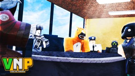 VNP Vida No Paraná RP Roblox
