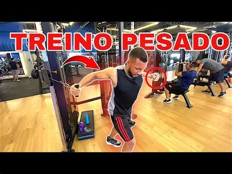 COMO TREINAR TREINO DE PEITO E TRÍCEPS COMPLETO PARA INICIANTES