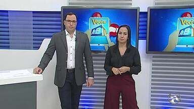 AB TV 1ª Edição Quadro Você no Abtv mostra problemas em bairros de