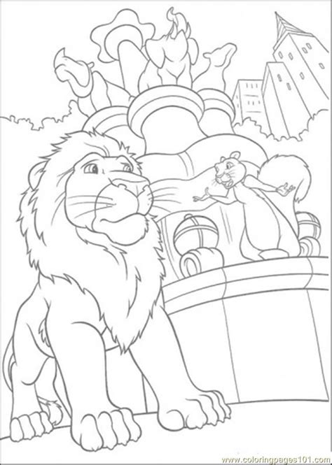 Samson Coloring Page Coloring Home