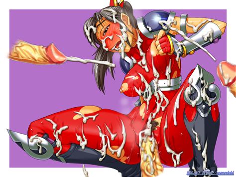 Taki Soulcalibur Drawn By Aozoraichi Danbooru