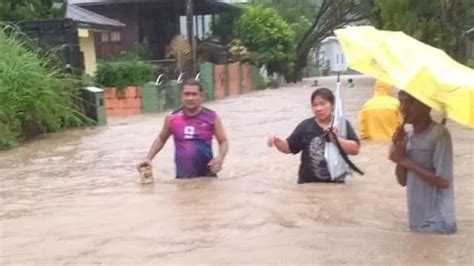 5 Fakta Bencana Banjir Dan Tanah Longsor Di Manado News Liputan6