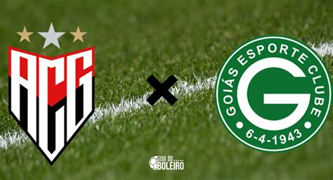 Atl Tico Go X Goi S Ao Vivo Como Assistir Online E Na Tv Ao Jogo Da