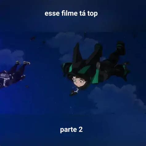 Boku No Hero Academia The Movie 3 World Heroes Mission