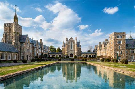 Coolest College Campuses