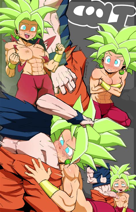 Coliboly Kefla Dragon Ball Son Goku Dragon Ball Dragon Ball Super Absurdres Highres