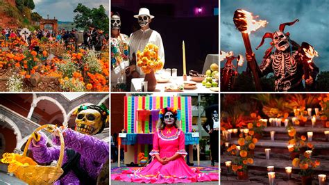 Cuál será la fecha y ruta del Desfile del Día de Muertos 2022 en CDMX