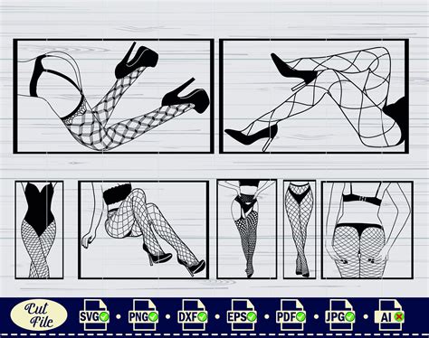 Sexy Woman Body SVG 4 Naked Woman Svg Girl Body Line Art Etsy UK