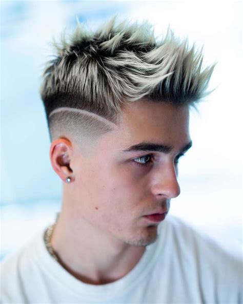 25 cortes de pelo para hombres jóvenes que están de moda en 2023