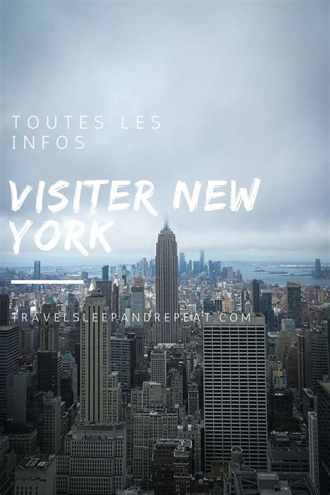 Préparer son voyage à New York Tous mes conseils Voyage new york