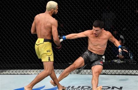 UFC Fight Night 172 Figueiredo Vs Benavidez 2 Resultados Nocaut Net