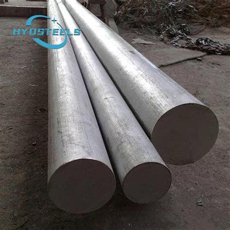 CK45 Hard Chrome Plated Hydraulic Cylinder Piston Rod From China