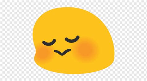 Cute Blushing Emoji Cute Emoji Blushing Express Your Shyness Cutely