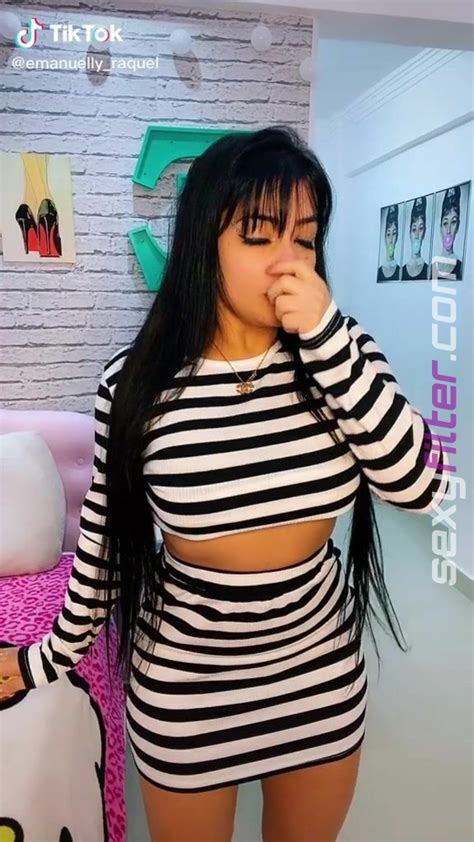 Emanuelly Raquel Is Magnificent And Bouncing Boobs