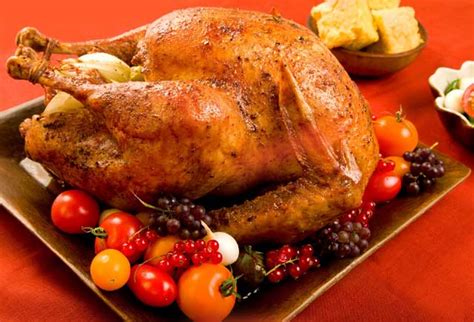 Pavo Para Decir Gracias Westchester Hispano