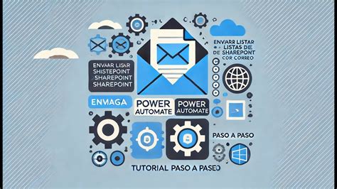 Cómo Enviar Listas de SharePoint por Correo con Power Automate
