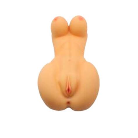 Masturbador Torso Femenino Realista Tamaño Real Eclipse Sex Shop en
