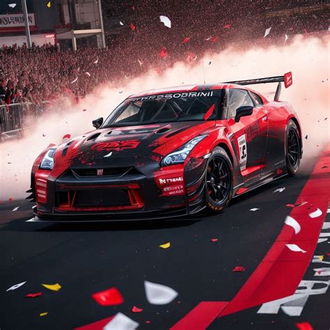 Nissan GT R GT3 Nissan GTR Gift Nissan GTR Nismo Poster Nissan Wall