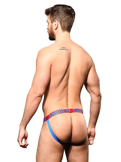 Suspensorio Andrew Christian Fly Tagless Almost Naked Xxxmadrid