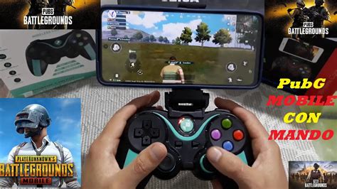 Gu A Definitiva Para Configurar Un Joystick En Pubg Mobile
