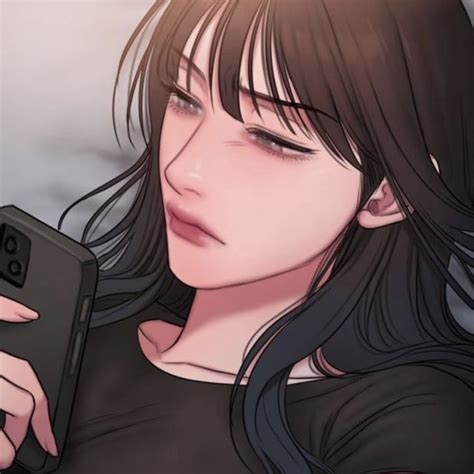 배드띵킹 다이어리 bad thinking diary kang yuna kim minji 웹툰 그림 로맨스
