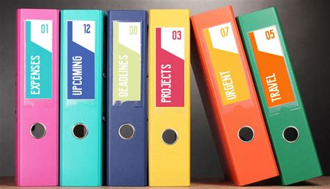 How To Print File Folder Labels Using Mail Merge Free Printable Template