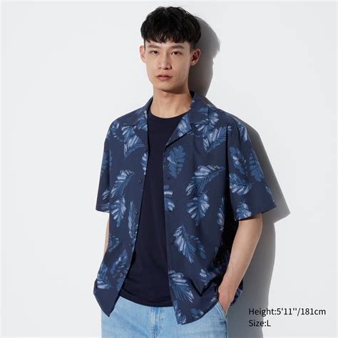 Check Styling Ideas ForModal Cotton Printed Open Collar Short Sleeve