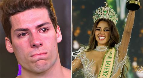 Miss Grand International 2023 Patricio Parodi Anuncia Que Se